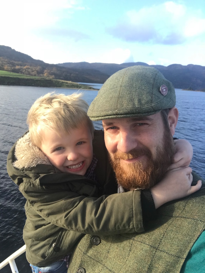 joe croot | Guidefitter