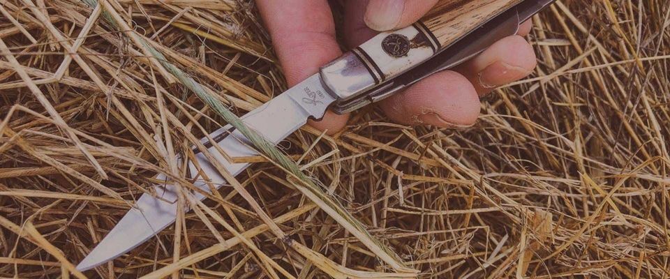 American Buffalo Knife and Tool | Guidefitter