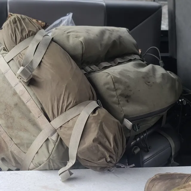 Review - Very comfortable tough pack at a cost | Guidefitter