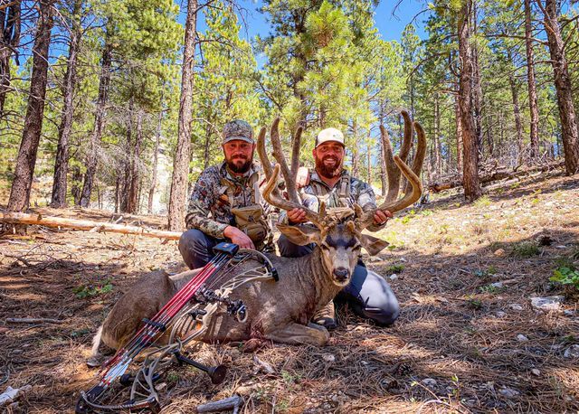 Utah Archery Deer & Elk (August-September) | Guidefitter