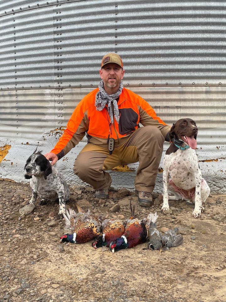 Pheasant/Chukar Hunting in Southeast Washington State | ... | Guidefitter