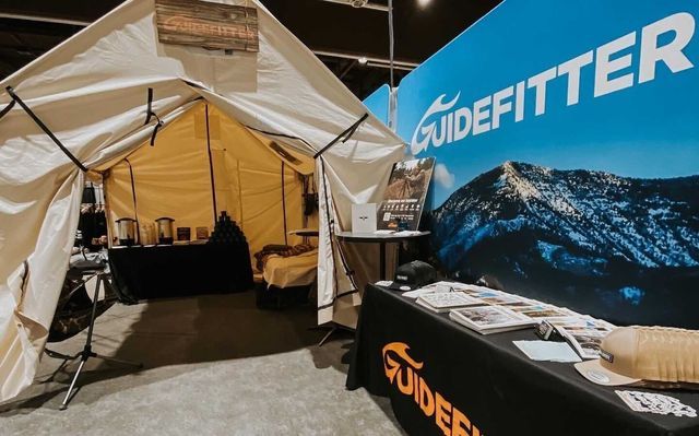 Guidefitter Trade Show Booth Products | Guidefitter