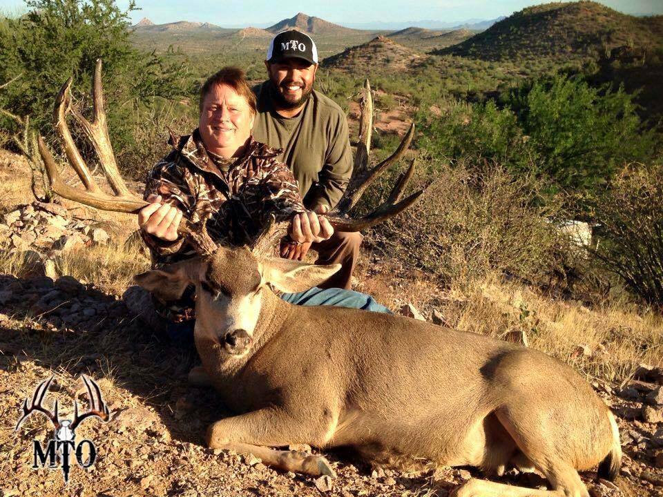 Mexico Hunts | Mesquite Thorn Outfitters (MTO)
