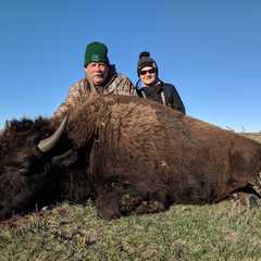 The Bison Ranch Outfitters - Pingree, North Dakota | Guidefitter