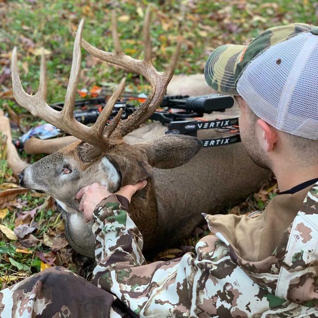 Minnesota/Wisconsin November Whitetail Hunt | Guidefitter