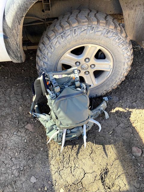 Review - Fantastic pack! Plenty of room and comfortable! | Guidefitter