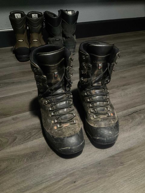 Review - Crispi continues to impress | Guidefitter