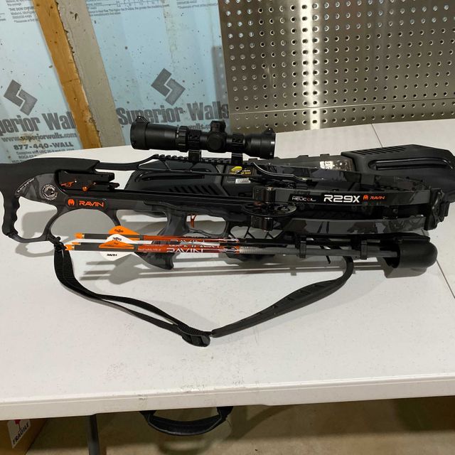 Ravin Crossbows | Guidefitter