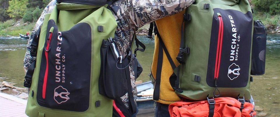 Uncharted Supply Co. | Guidefitter