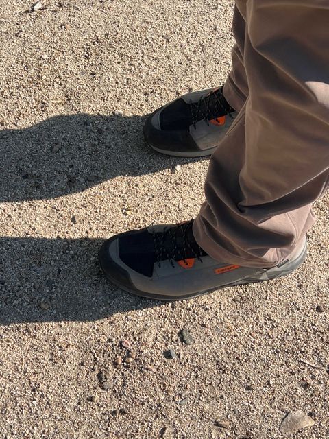 Review - Light weight boot | Guidefitter