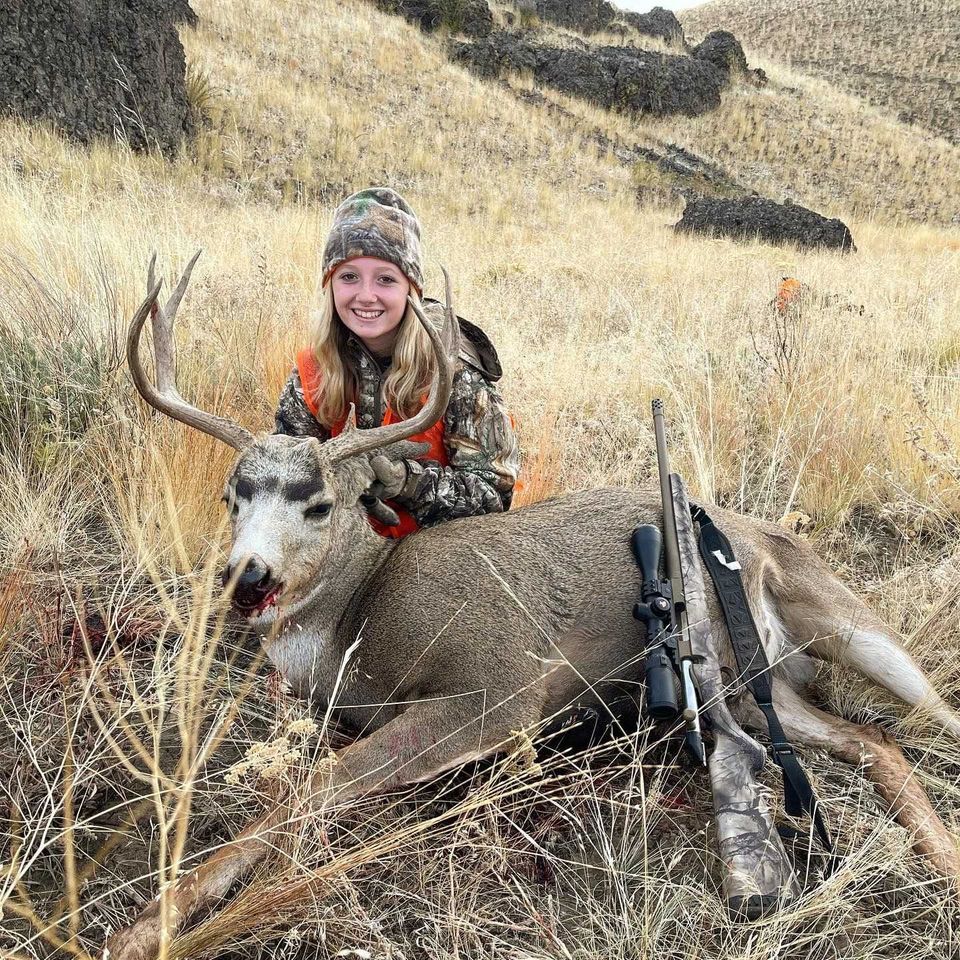 Mule Deer Hunting in Washington-DIY | Far West Hunting