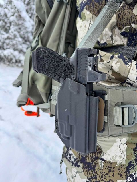 Review - Bear Necessities: The Razco Pack Mount Holster ... | Guidefitter