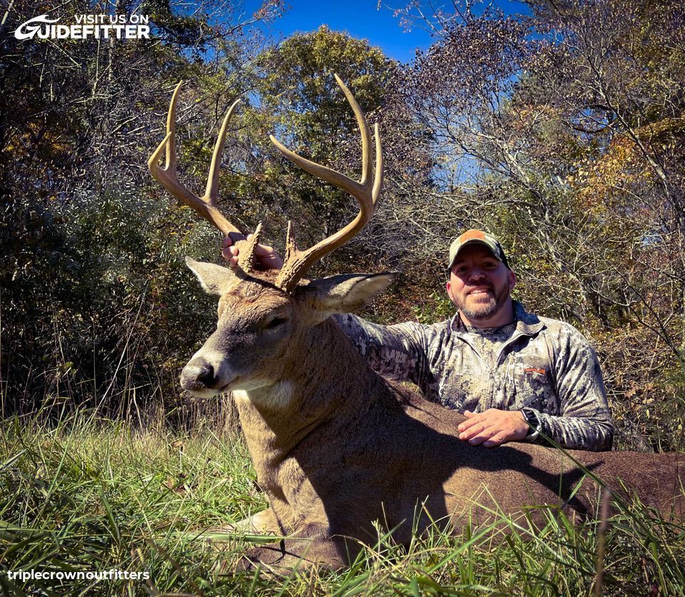 Triple Crown Outfitters | Guidefitter